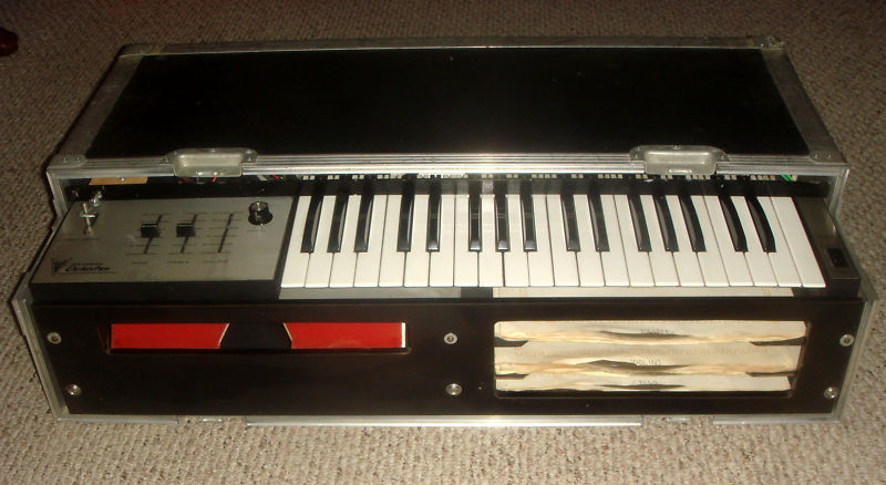 MATRIXSYNTH: Vintage VAKO ORCHESTRON Model C