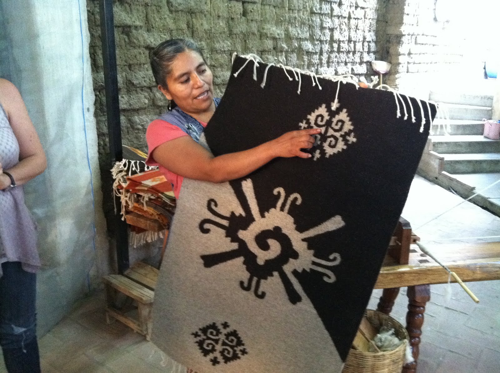 The Deep Roots of Oaxaca: Zapotec symbolism