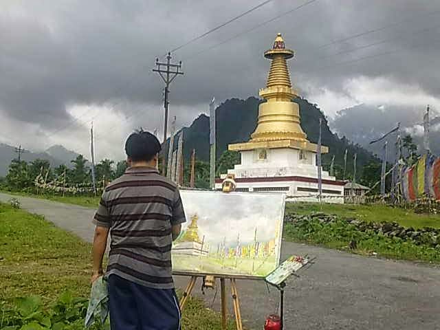 GORUBATHAN Village Tourism: Village Tourism in Gorubathan