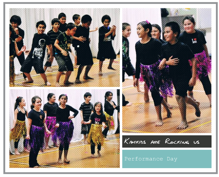 Room 13 Te Wharau School - Gisborne (NZ)