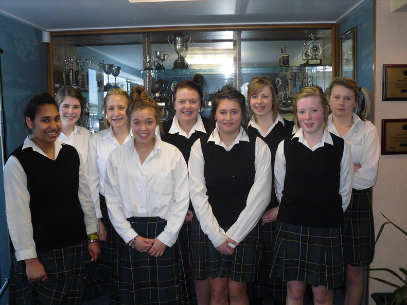 Verdon College News: August 2011