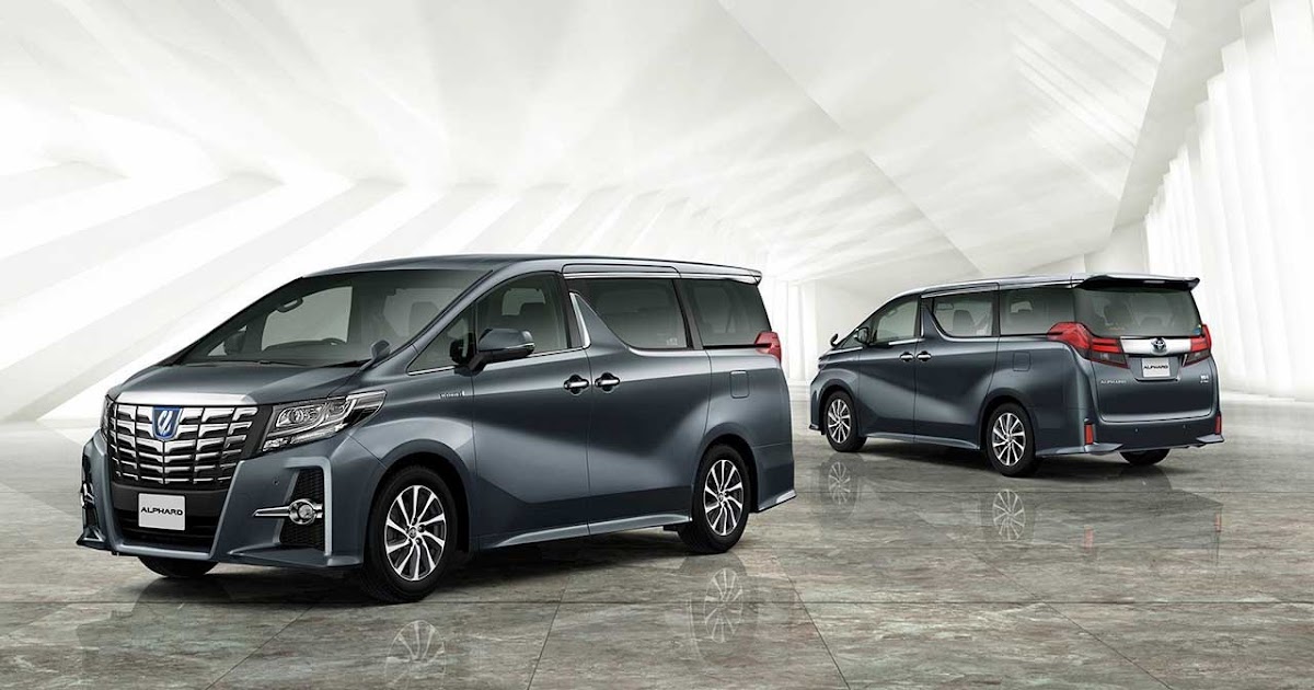 Sewa Mobil Alphard Jakarta - Sewa Hiace Jakarta