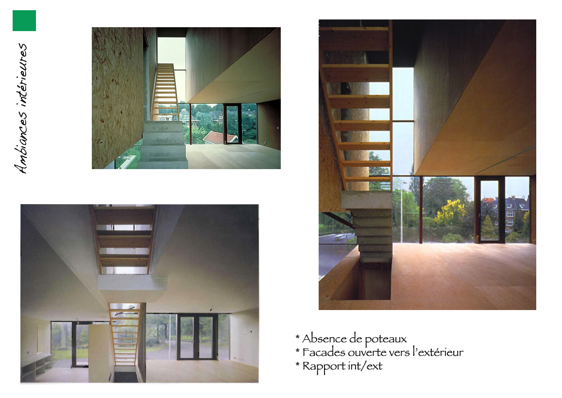 architecture: the double house mvrdv