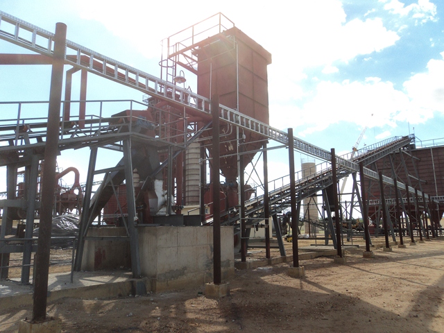 BLOG MIRON NOTÍCIAS : Veja fotos exclusivas da Fábrica de Cimento Pajeú ...