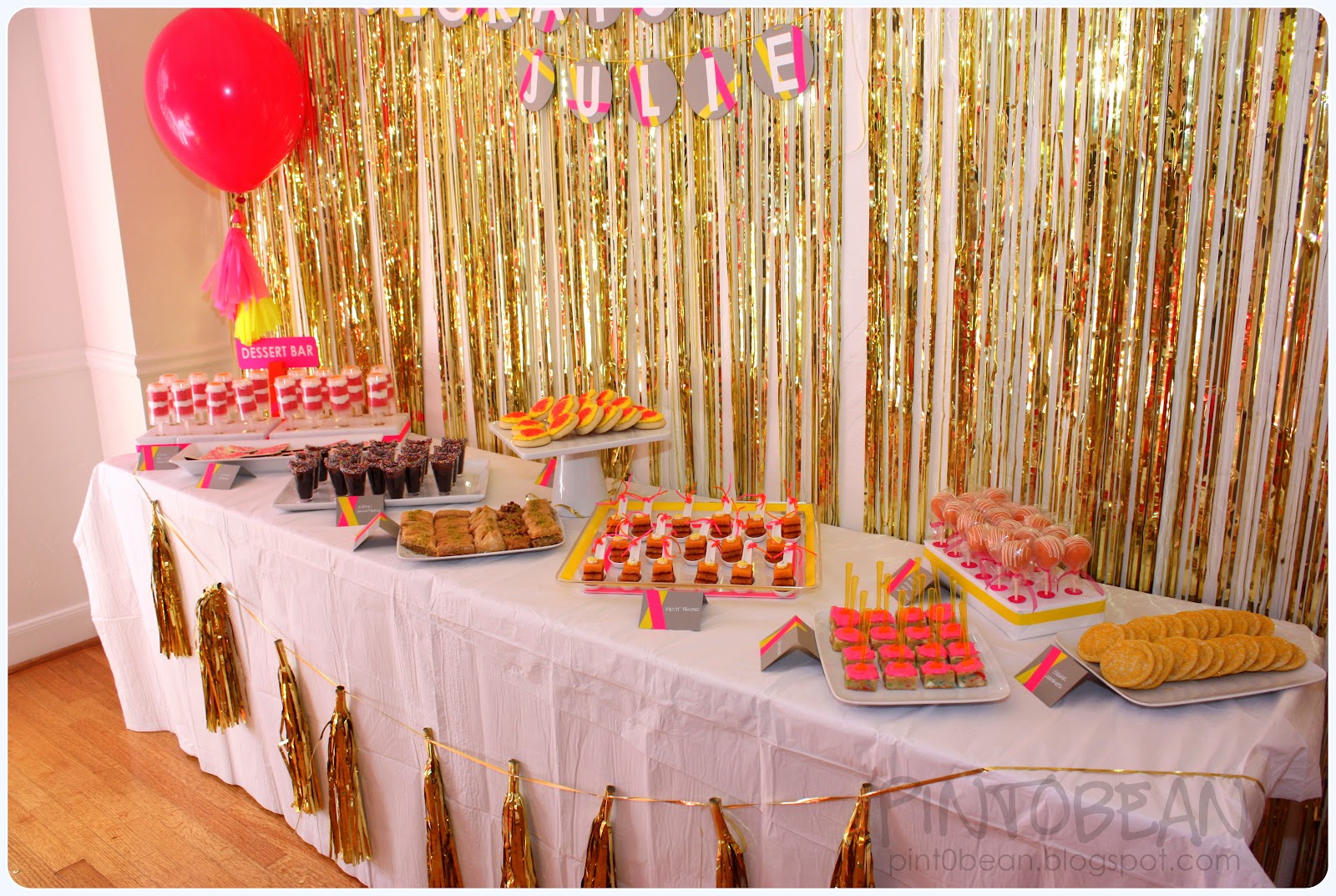 The Fabulous Life of a Bean: Turning Neon