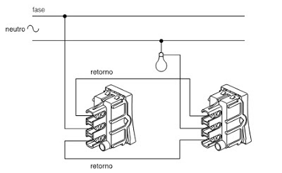 Three-Way (Interruptor Paralelo): O que é? Como funciona? - Blog/Aldo ...