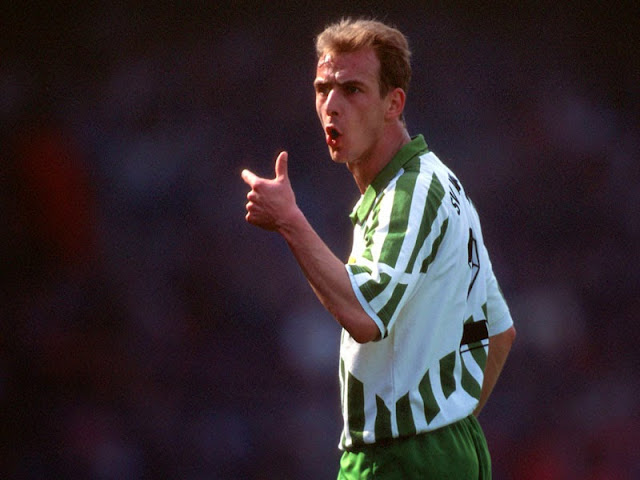 Mundialistas y Mitos: MARIO BASLER Werder Bremen (1993-1996)
