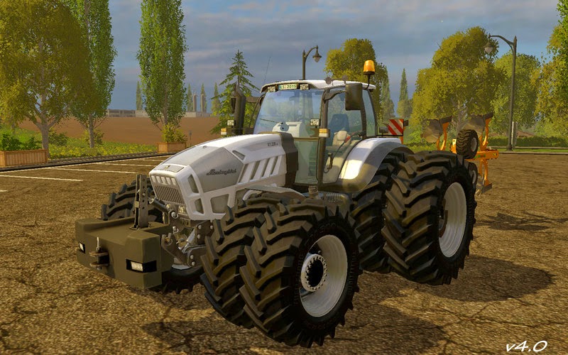 FS15 - Lamborghini R7 220 ~ Phantom Mods