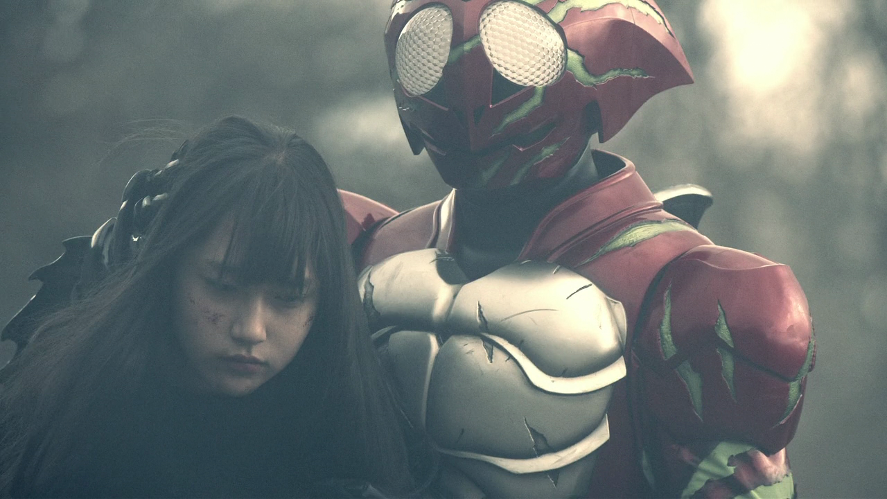 Kamen Rider Amazons Season 2 Episode 11 - All Is Lost - JEFusion