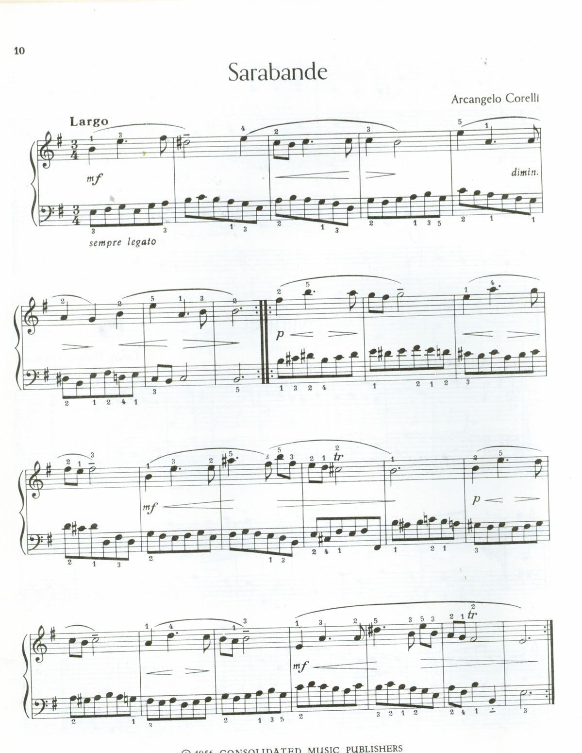 RickPotvinPiano.Blogspot.com [by Rick Potvin]: Arcangelo Corelli's ...