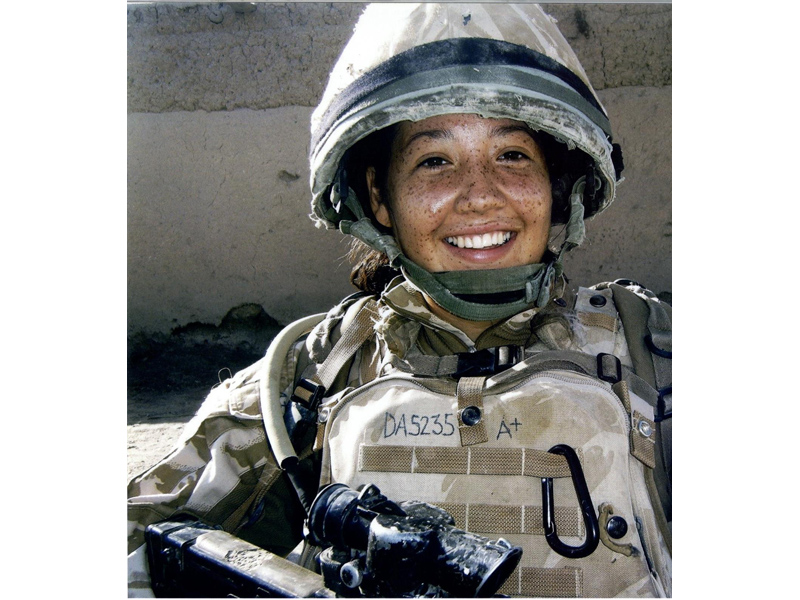 Assoluta Tranquillita: Some Gave All: Corporal David O’Connor and ...