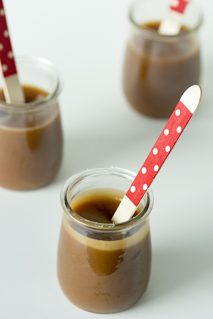 SALSA DE CARAMELO SALADO O TOFFEE SALADO - Magdalena, cocina y más