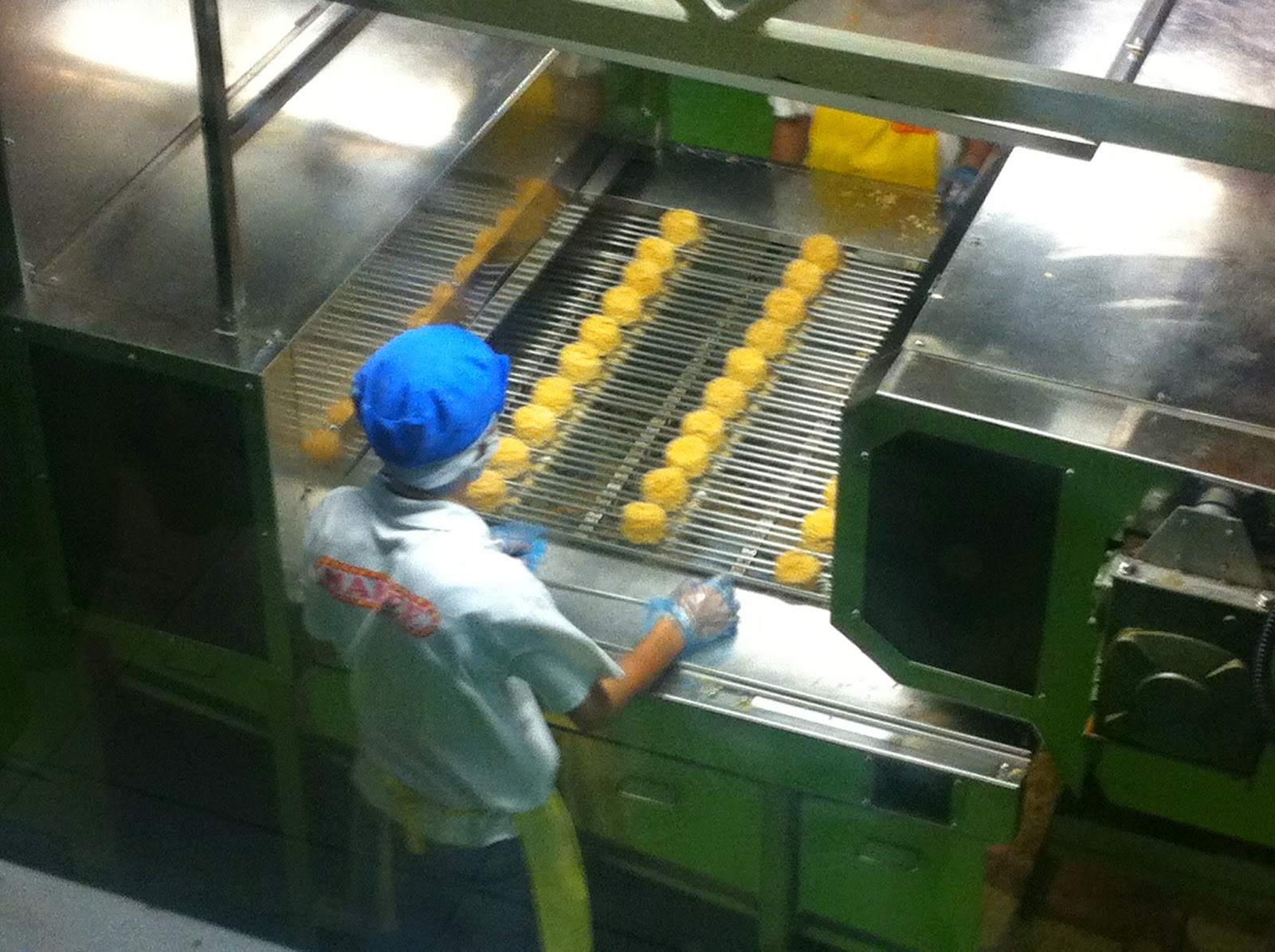 Shannie: Mamee Chef - Malacca Factory Visit