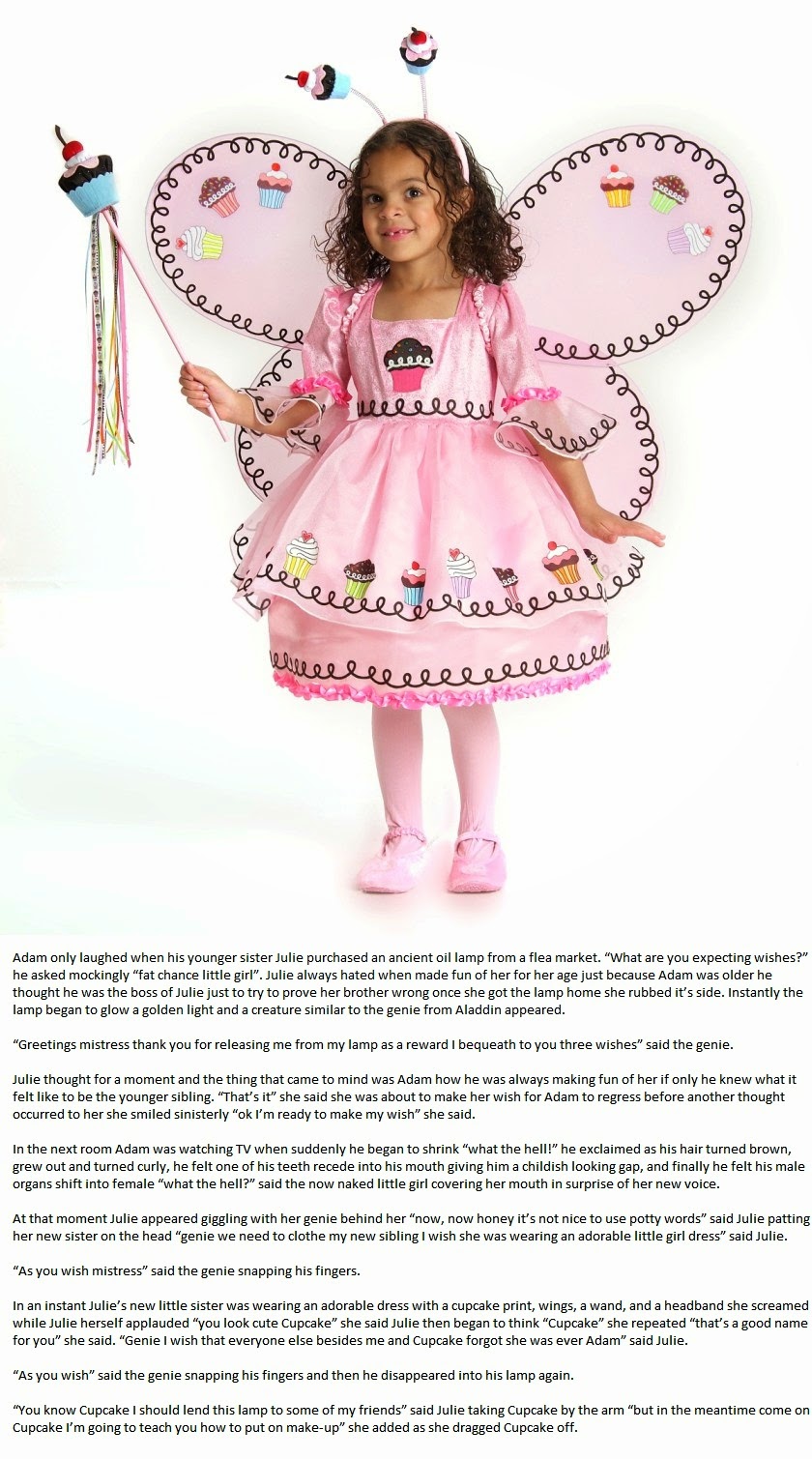 Feminina TG/AR Captions