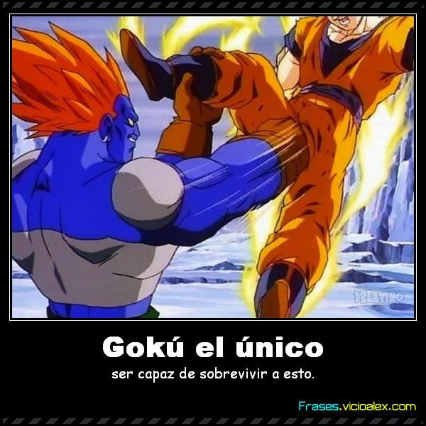 Memes: goku!