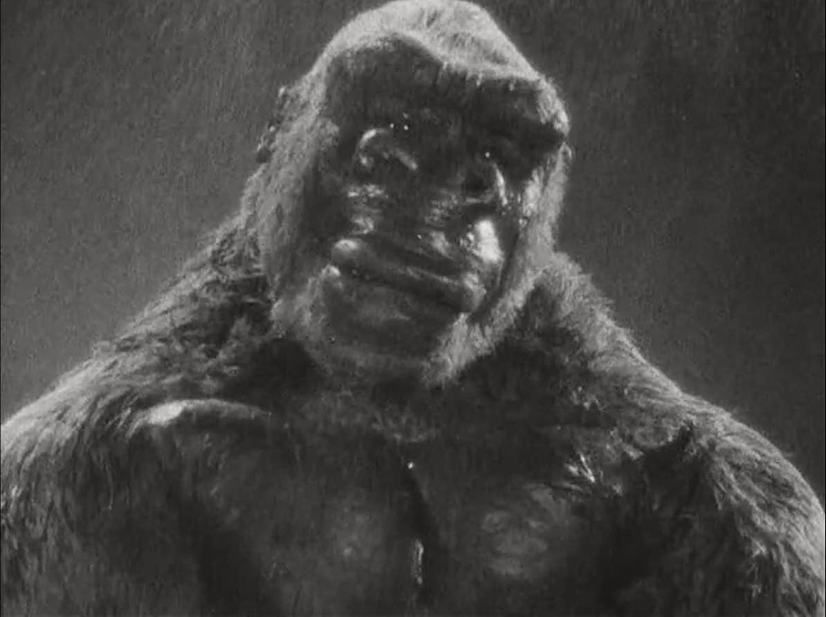 PERRA MUERTE: EL HIJO DE KONG (The son of Kong, 1933) 70´
