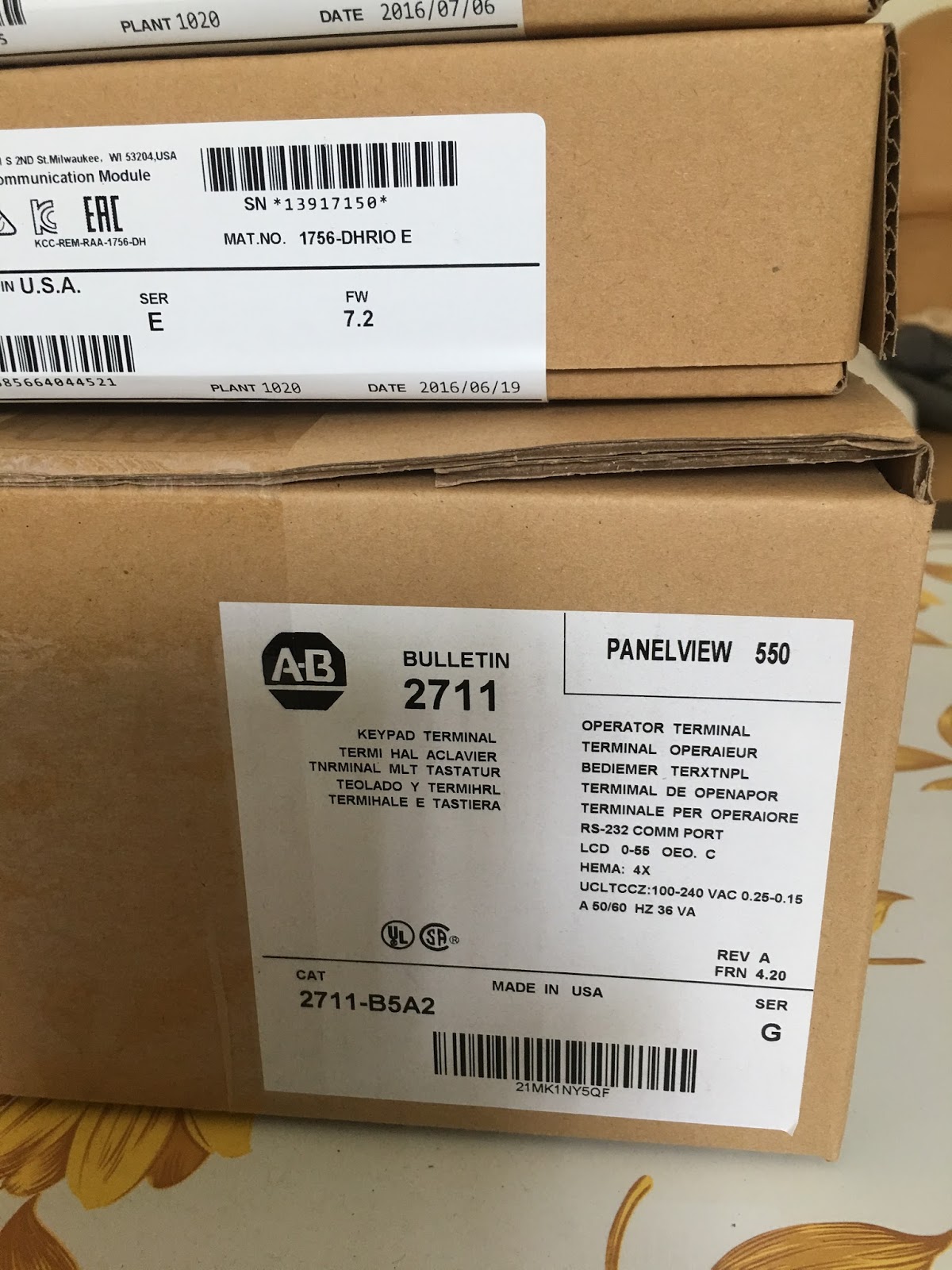 SIEMENS PLC ,Drive and AB PLC with WESTINGHOUSE(EMERSON) WDPF ,OVATION ...