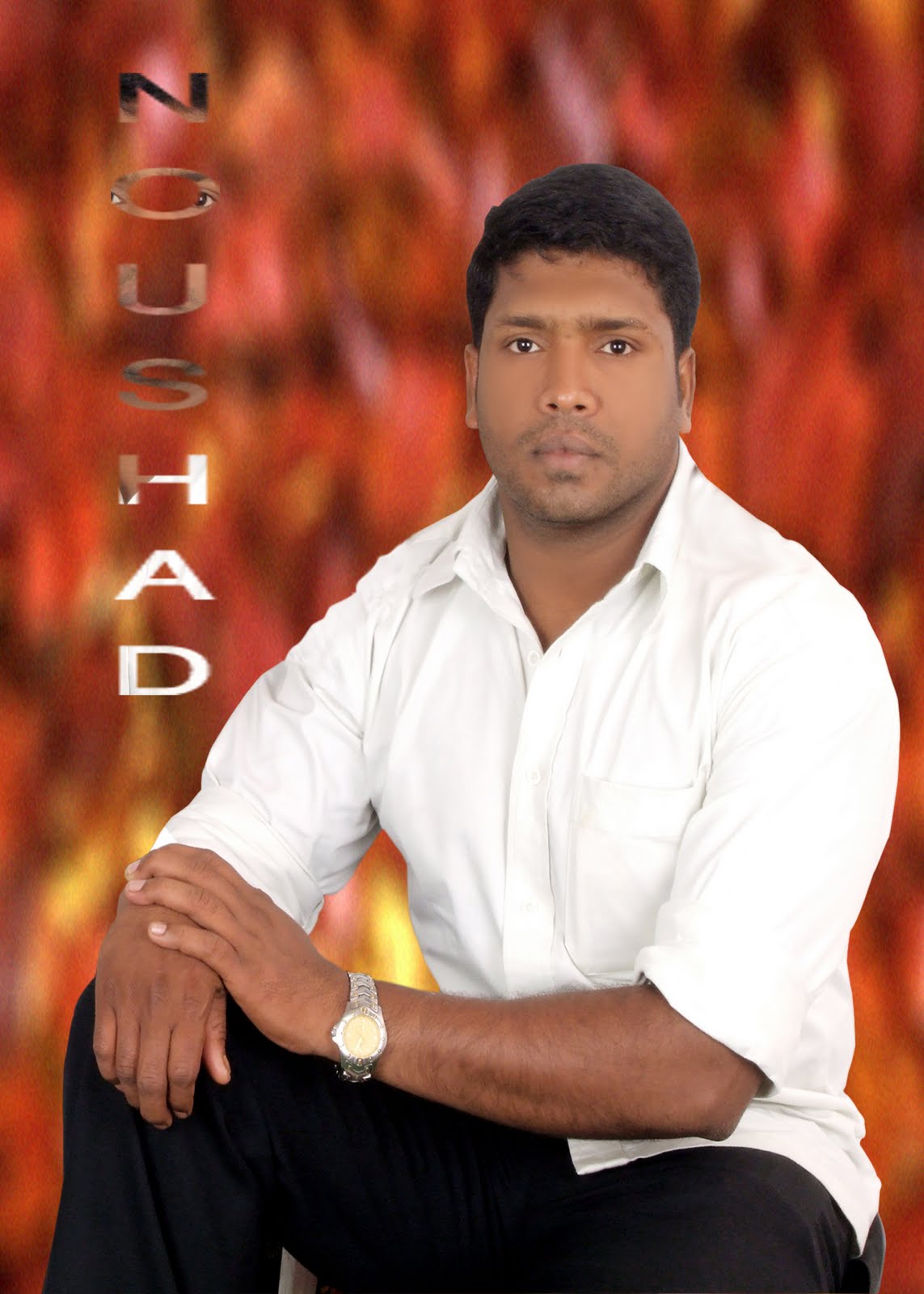 Nishar palapetty: noushad pa