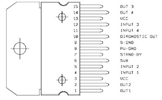 Know Inside Gadget : TDA7379 TDA7377 TDA7375 TDA7297 TDA7391 TDA7292 ...