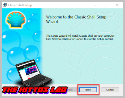 Cómo poner el menú de Windows clásico [Classic Shell] ~ The Hittos Lab