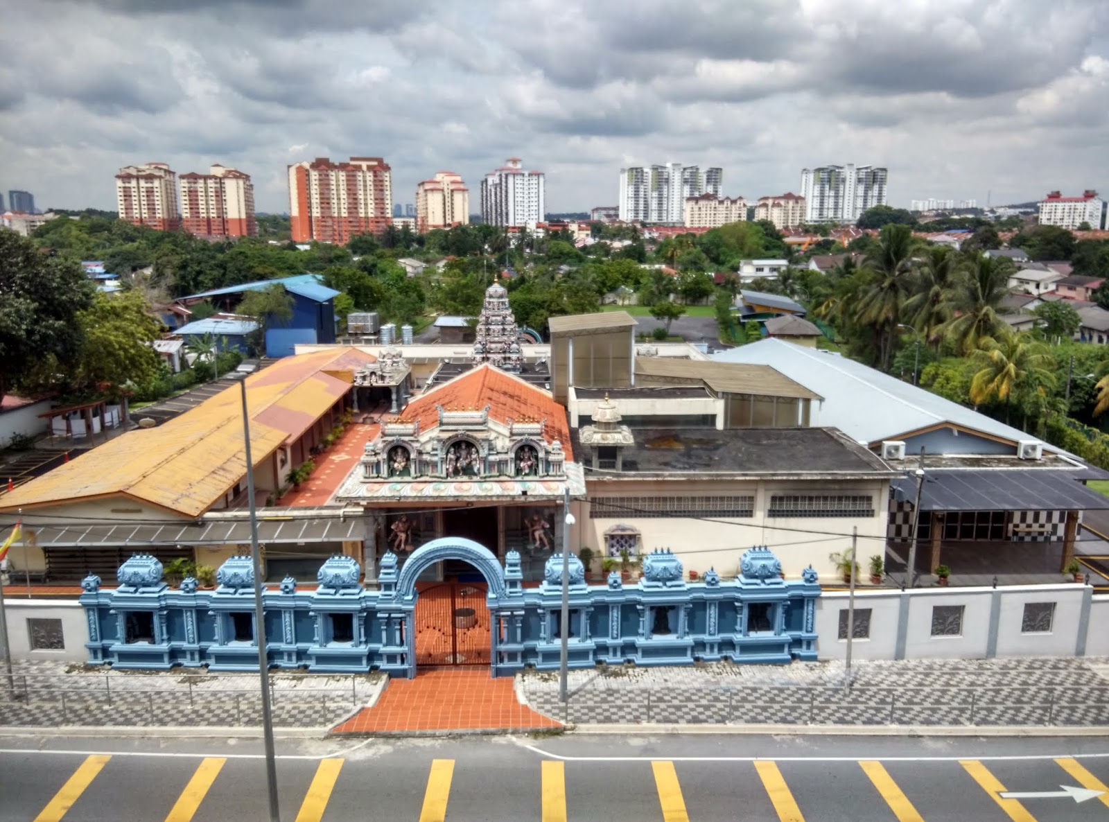 K M Cheng-Travel Journal: Malaysia (Kajang, Selangor -The History of ...