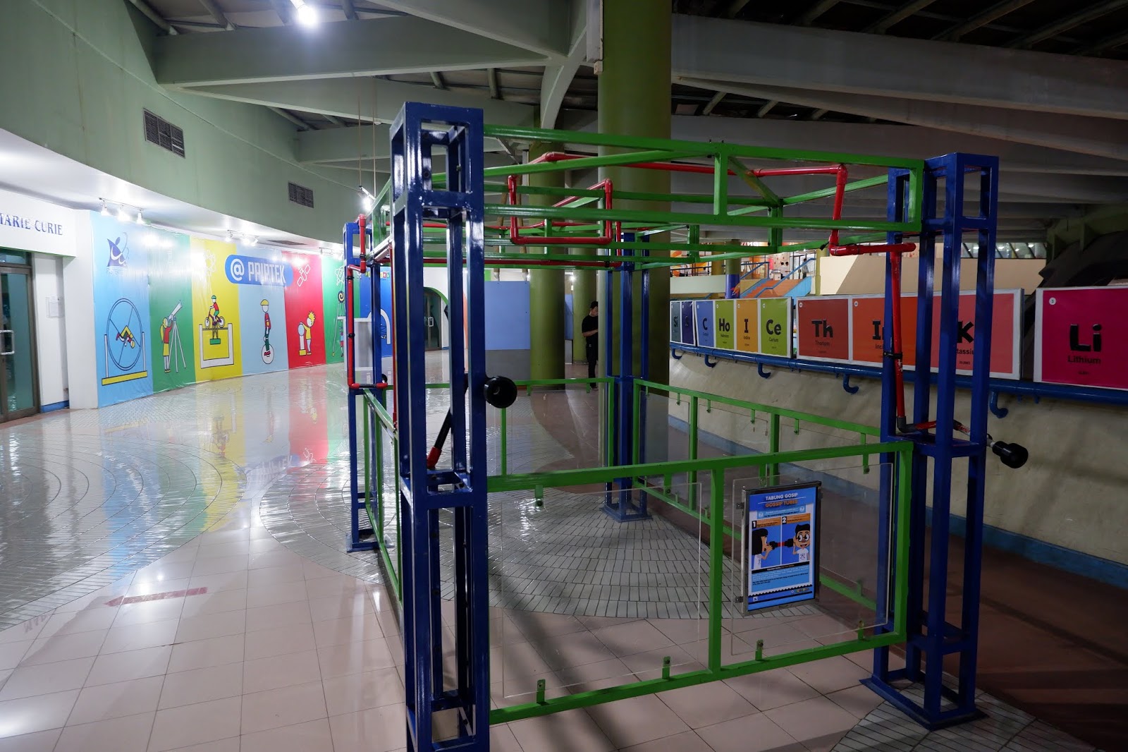 Letsgo2museum: Pusat Peragaan Iptek Indonesia (PP-IPTEK)