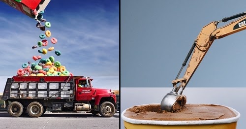 Design Stack: A Blog about Art, Design and Architecture: Mash-up ...