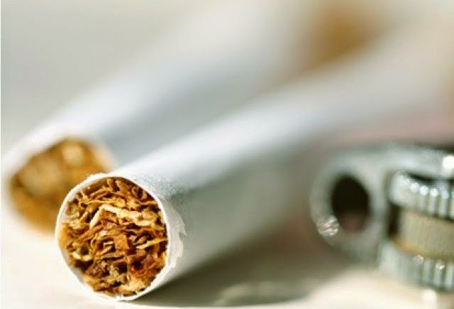 How Does Nicotine Affect the Body? - HEALTHY LIFE