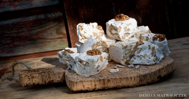 More Than Photography: Torrone Sardo - Traditional Sardinian Nougat