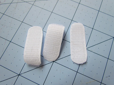 Little Bean Workshop: Play Vet Clinic and Felt Band-Aid Tutorial