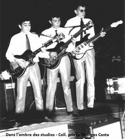 Georges et Michel Costa : Musique Magique (Partie 1/4)