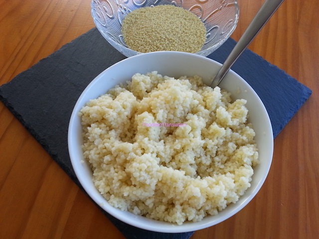 Come... cucinare il cous cous - How to... cook couscous ~ Foodie in ...