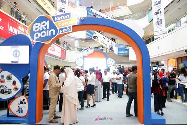 BRI Poin, Keren Terus - Blogger Medan | Beauty Blogger Medan