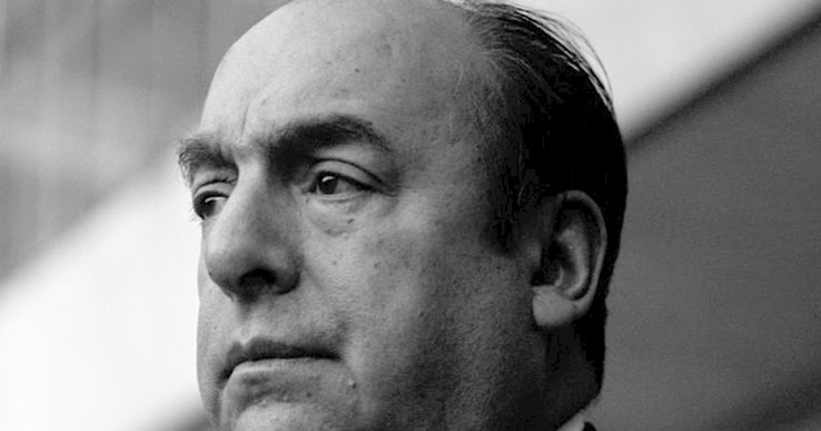 MUNDO DAS LETRAS: Pablo Neruda - Soneto 22