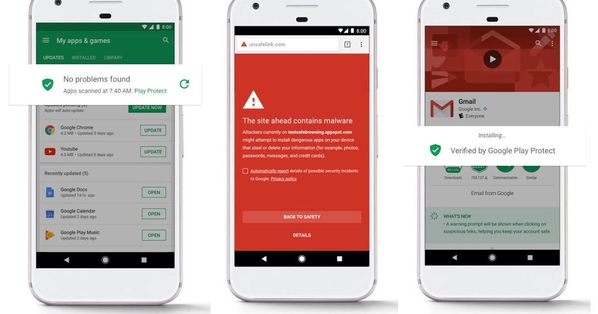Google Play Protect Has Scrolled, Boost Your Android Device Security