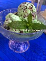 Gástalo en la cocina: RECETA HELADO MENTA Y CHOCOLATE (AFTER EIGHT) Y ...