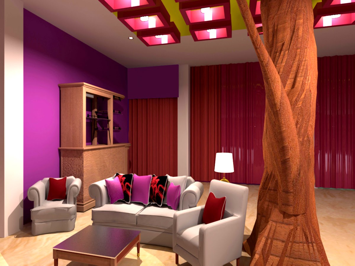 RTH Interior design Education Centre