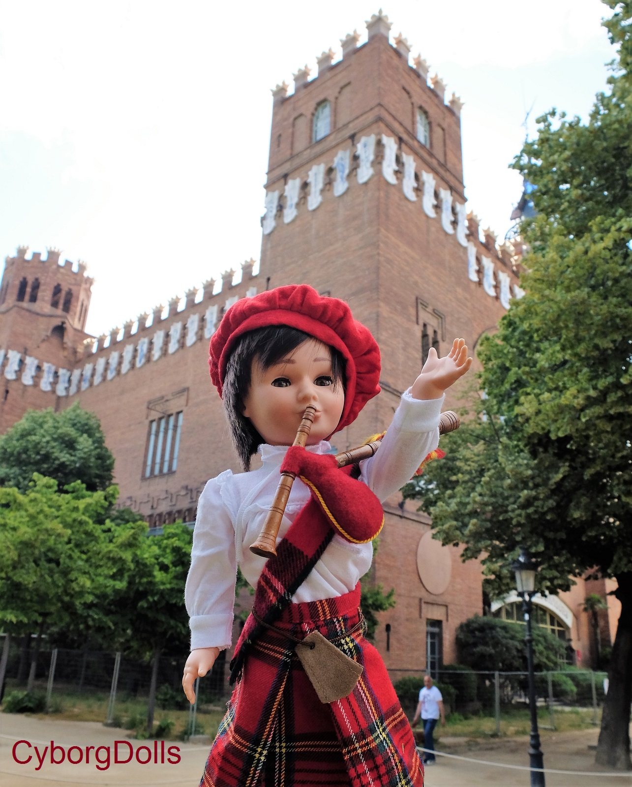 CyborgDolls: True Scotsman