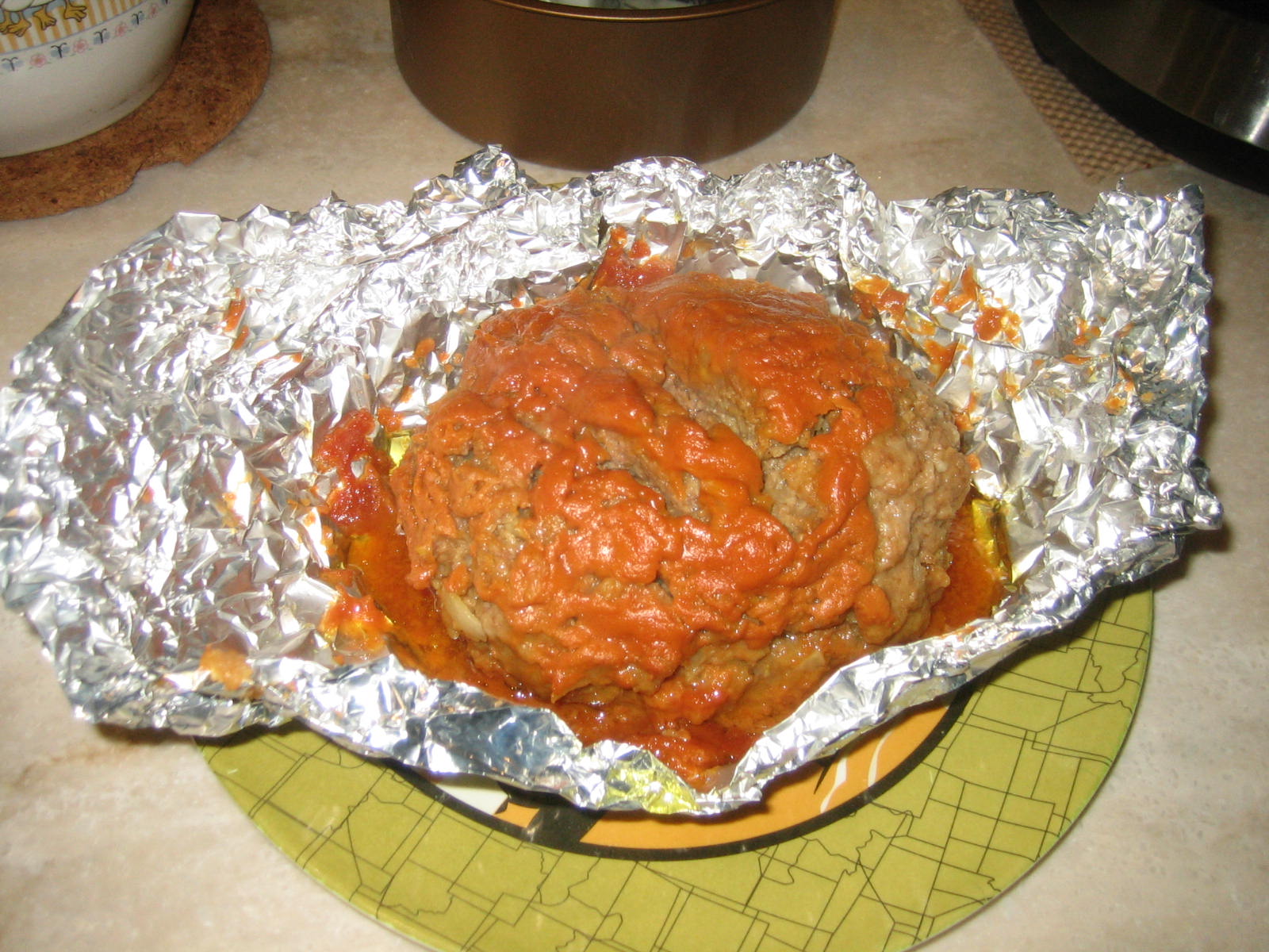 Chillin' with Patsy: All About Ptooties, Slippers and Meat Loaf