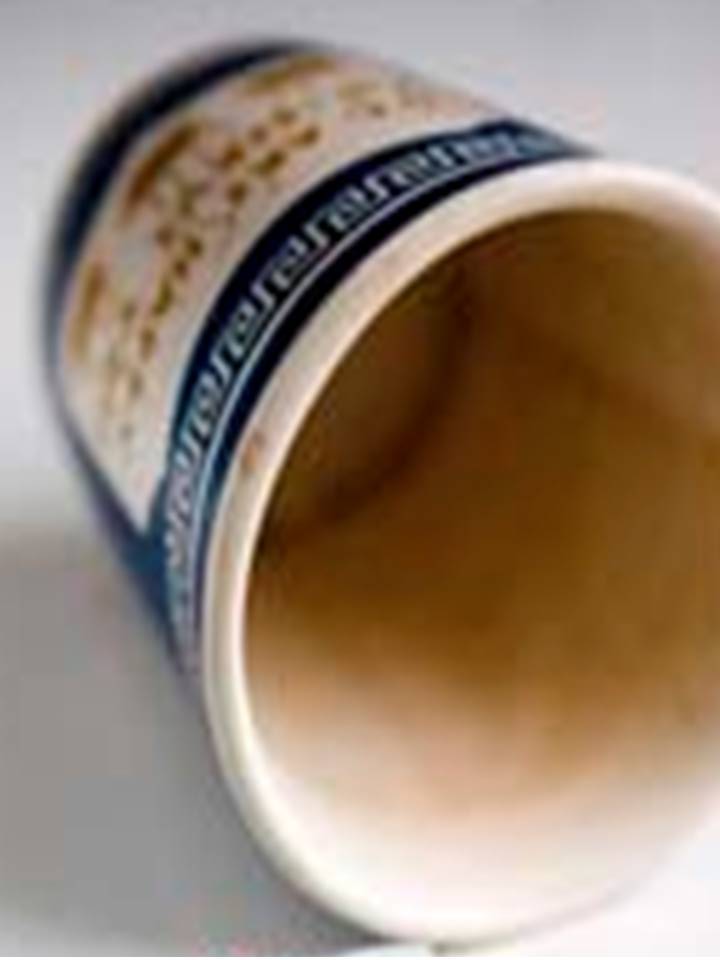 Fragrant Offerings: Coffee Cup