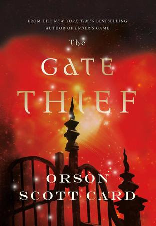 The Gate Thief - Chase March - Official Site