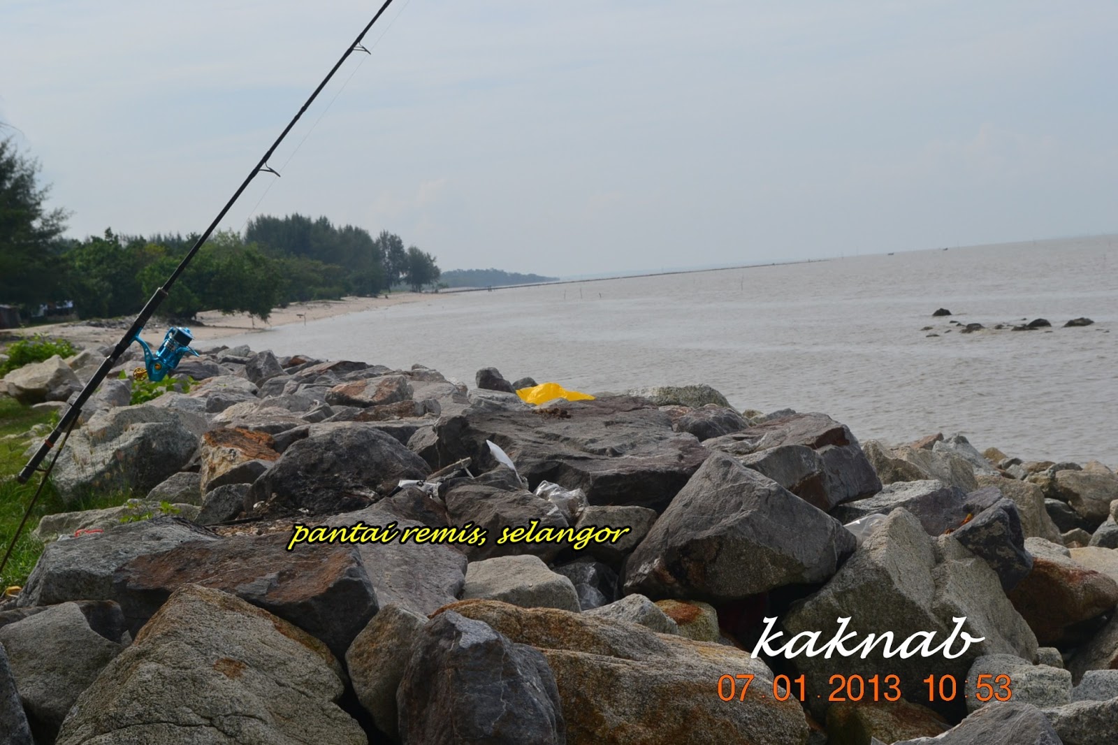 PHOTOGRAPHY, SNAP AND SHARE: Pantai Remis, Kuala Selangor