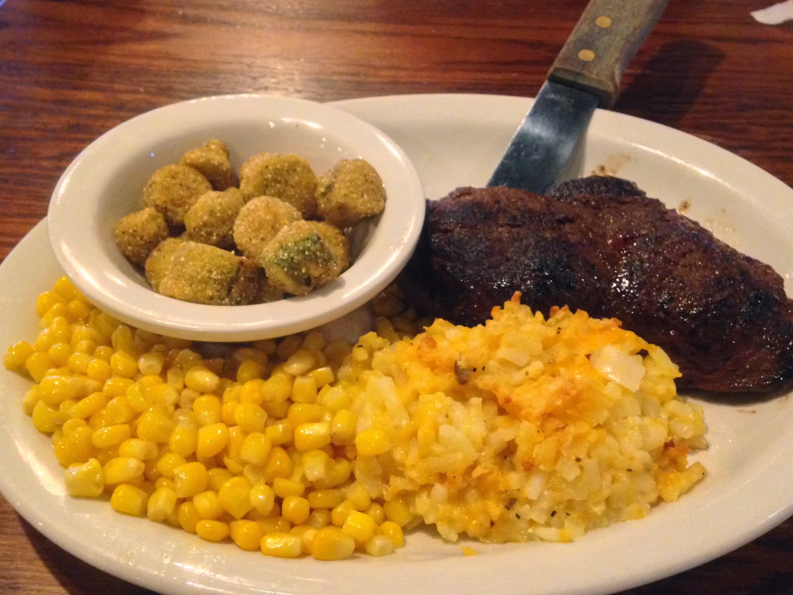 Let's Eat Out: Cracker Barrel Old Country Store