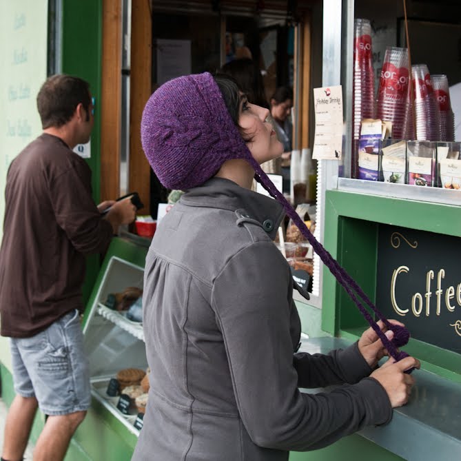 KNIT BUZZ: Happy Valentine's Day: Interview with Designer Kathy Bateman