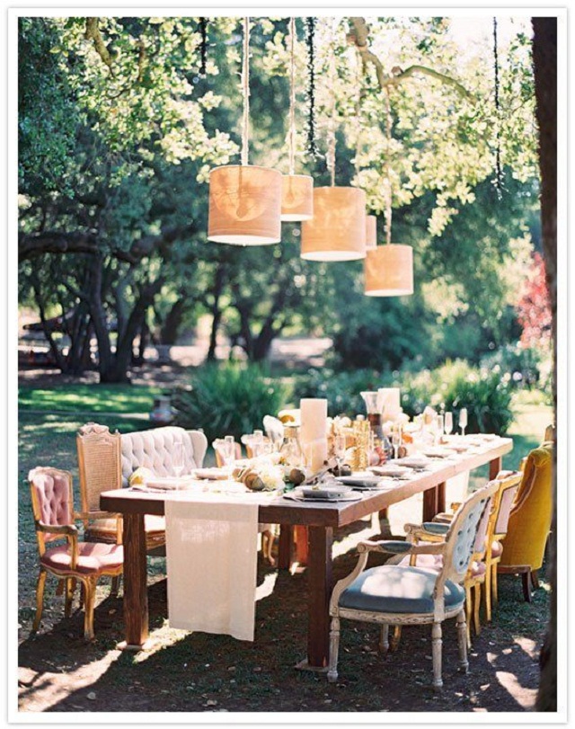 INSPIRATION | GARDEN PARTY | THEULIFESTYLE | Sojuls Blog