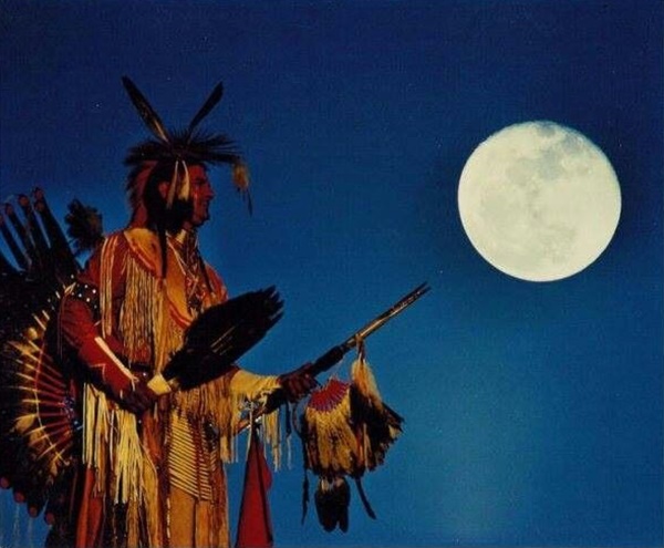 Ancestors Wisdom: The Cherokee Moons and Honored Days