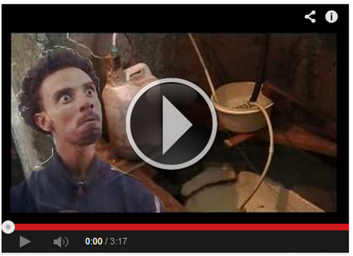 Maria Louca, a pinga das cadeias, veja como é feita nos presídios ...