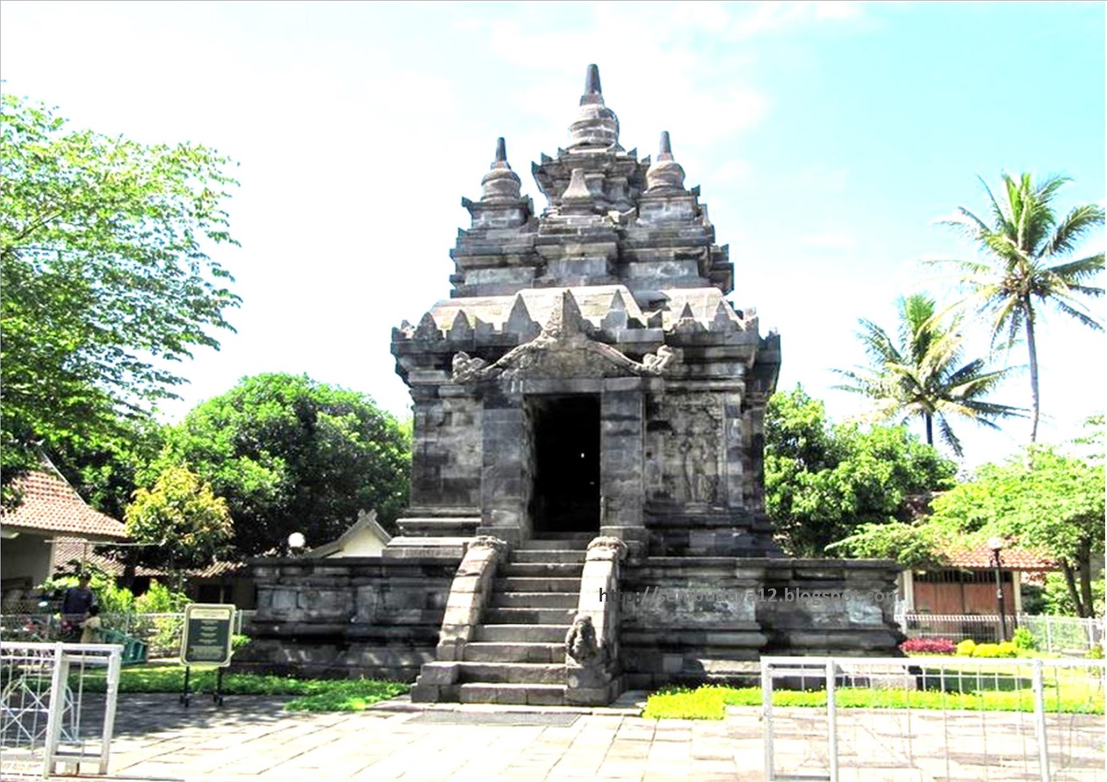 Wisata Candi di Magelang Selain Candi BOROBUDUR - Tradisi Tradisional