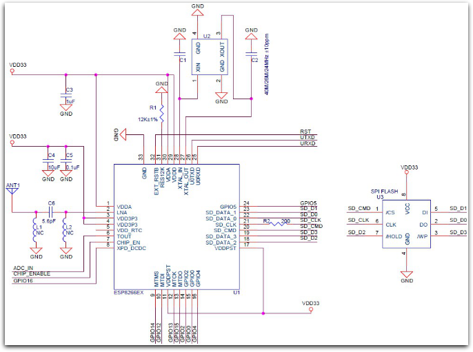 AI-thihker Wireless Module Expert: Ai-thinker ESP8266 serial port Wifi ...