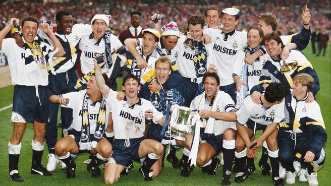 Spurs are on their way to Wembley | e-Spurs